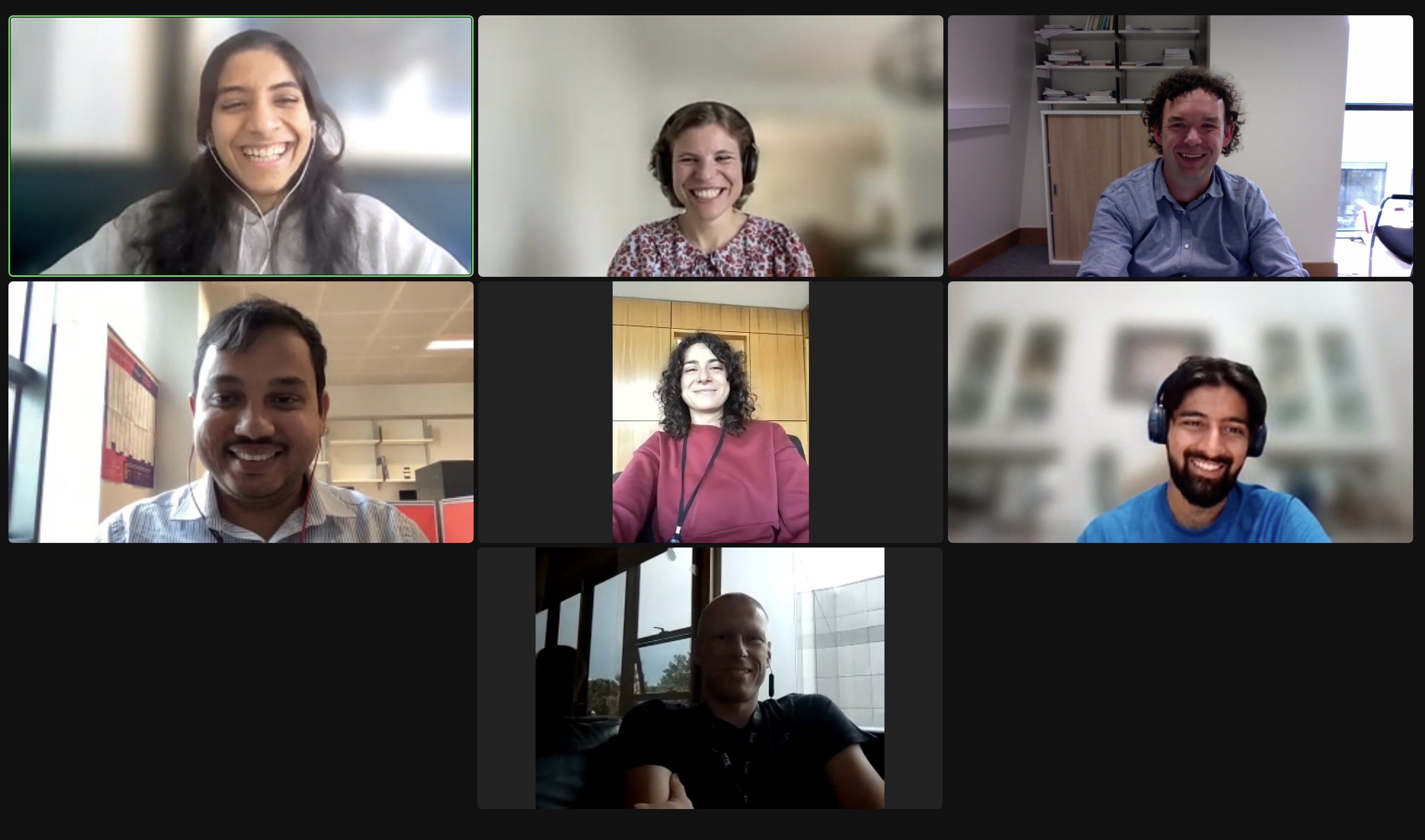 Congratulations to Dr. Barbara De Kegel! | UCD Cancer Data Lab